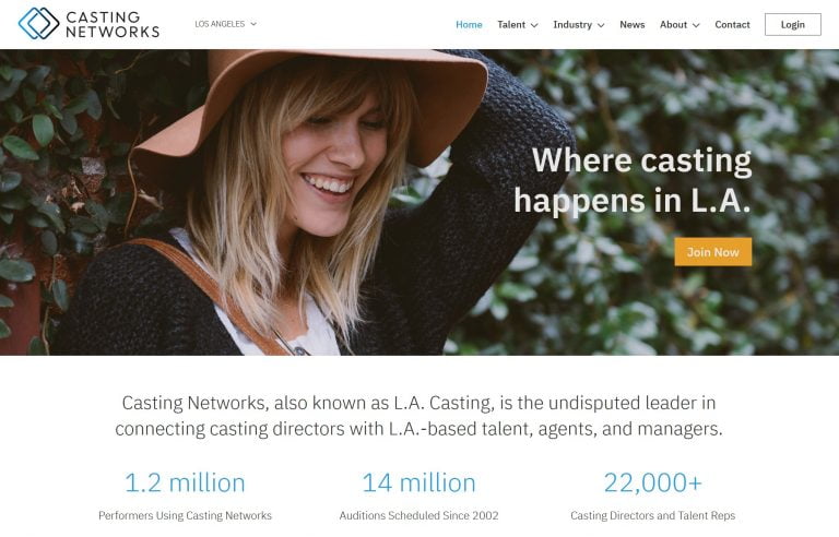 6 Best Free Casting Websites of 2020 - Stepanyan Photography